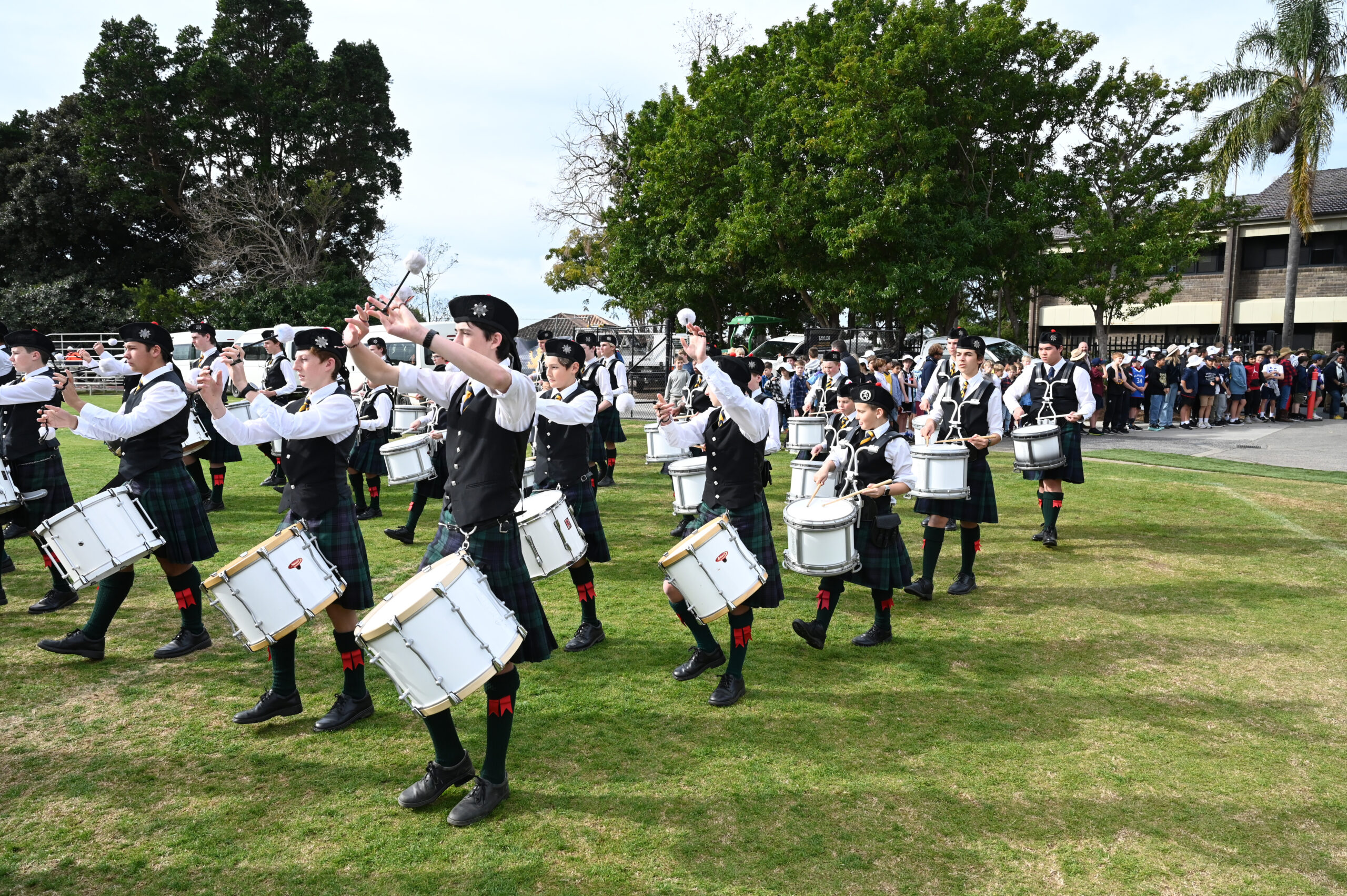 The Best of Both Worlds - The Scots College