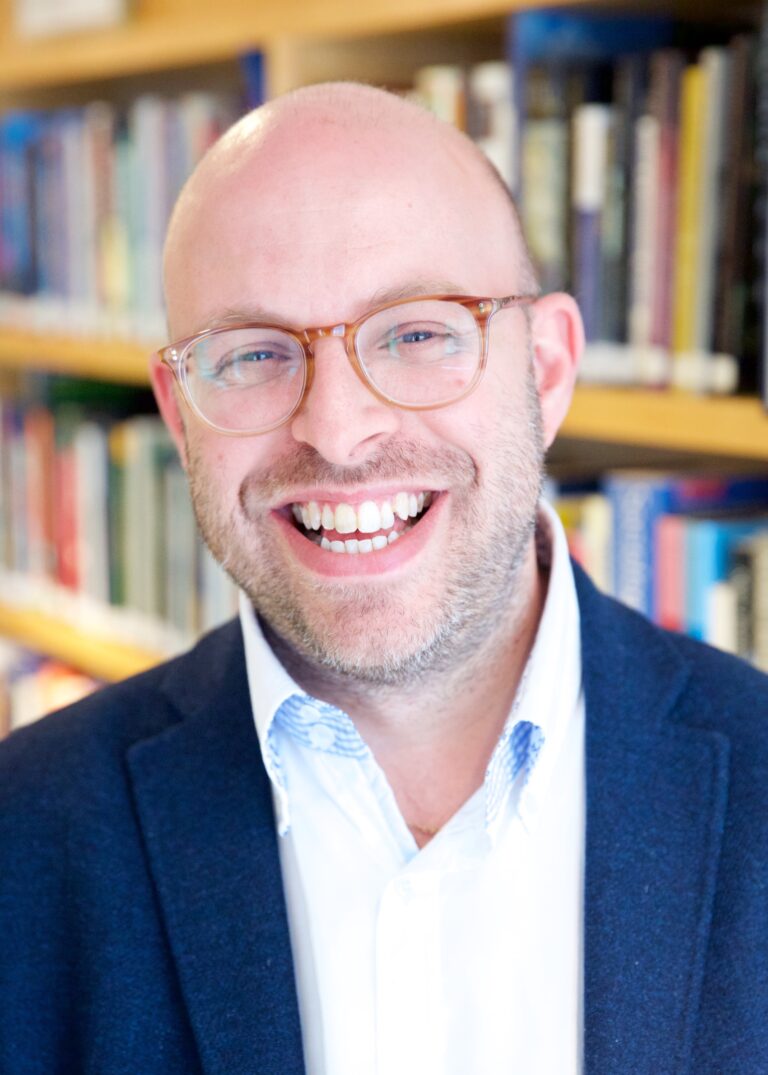 A Q&A with Dr Rob Loe: We Need Each Other - The Scots College