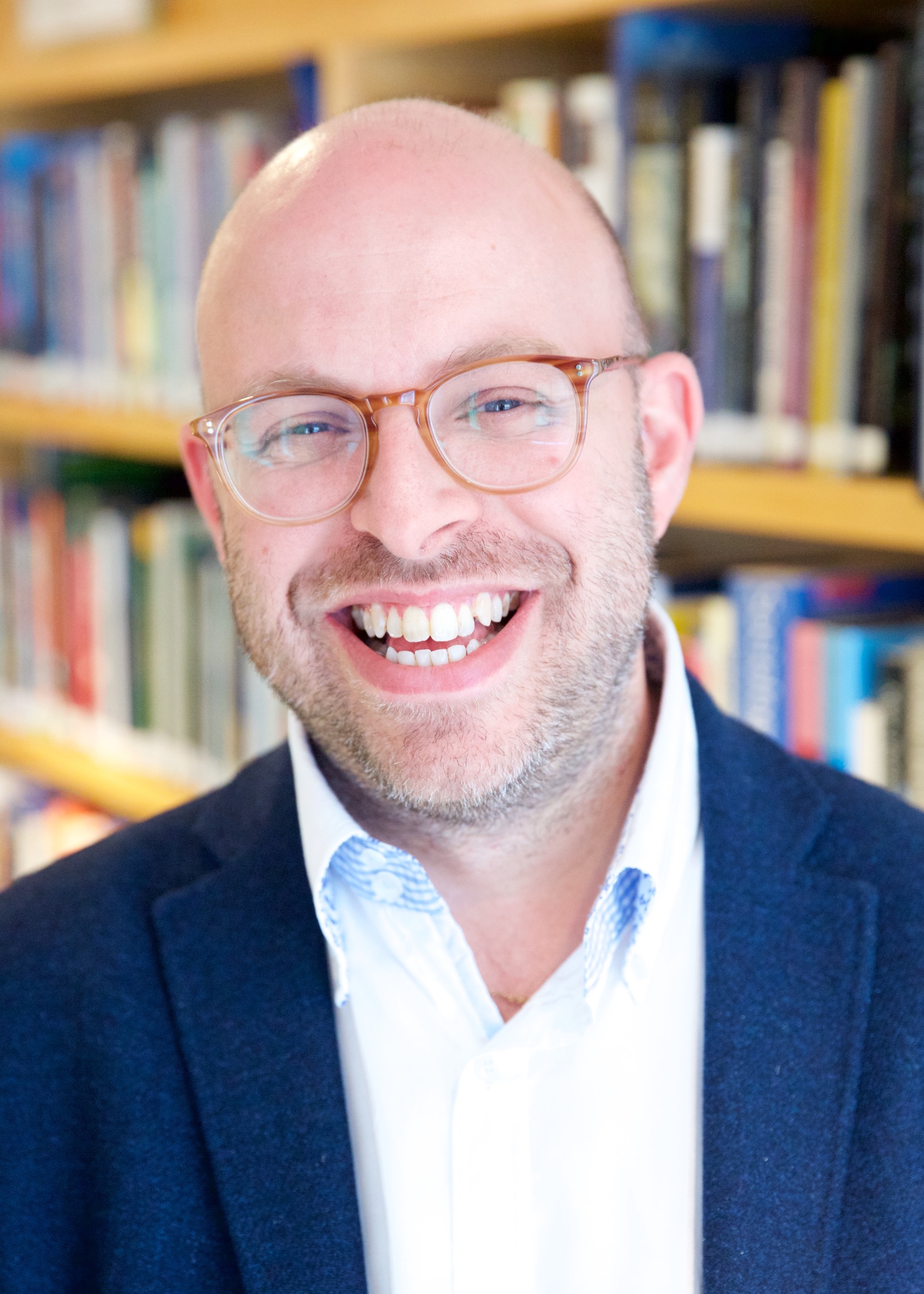 A Q&A with Dr Rob Loe: We Need Each Other - The Scots College