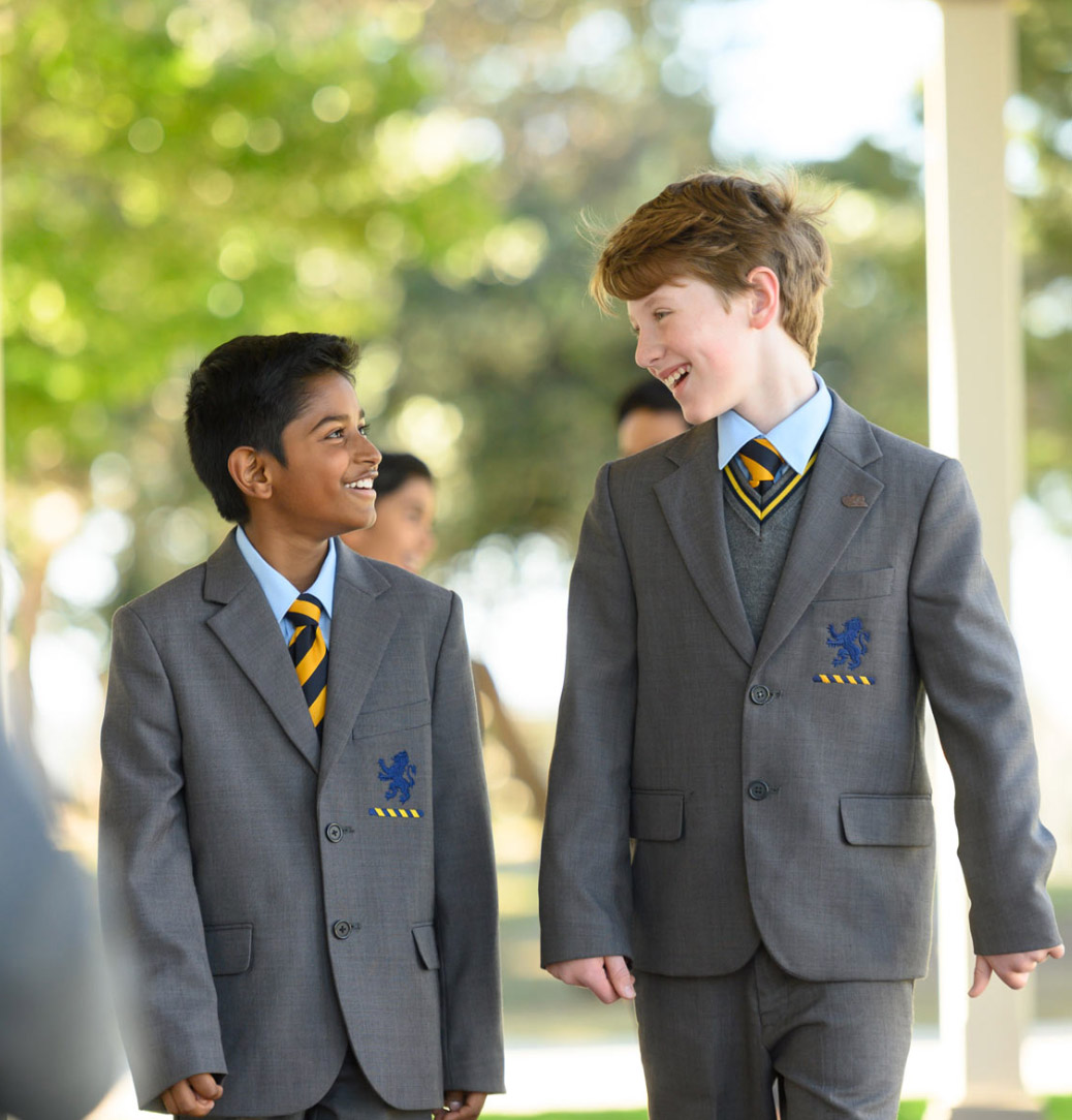 About Scots - The Scots College