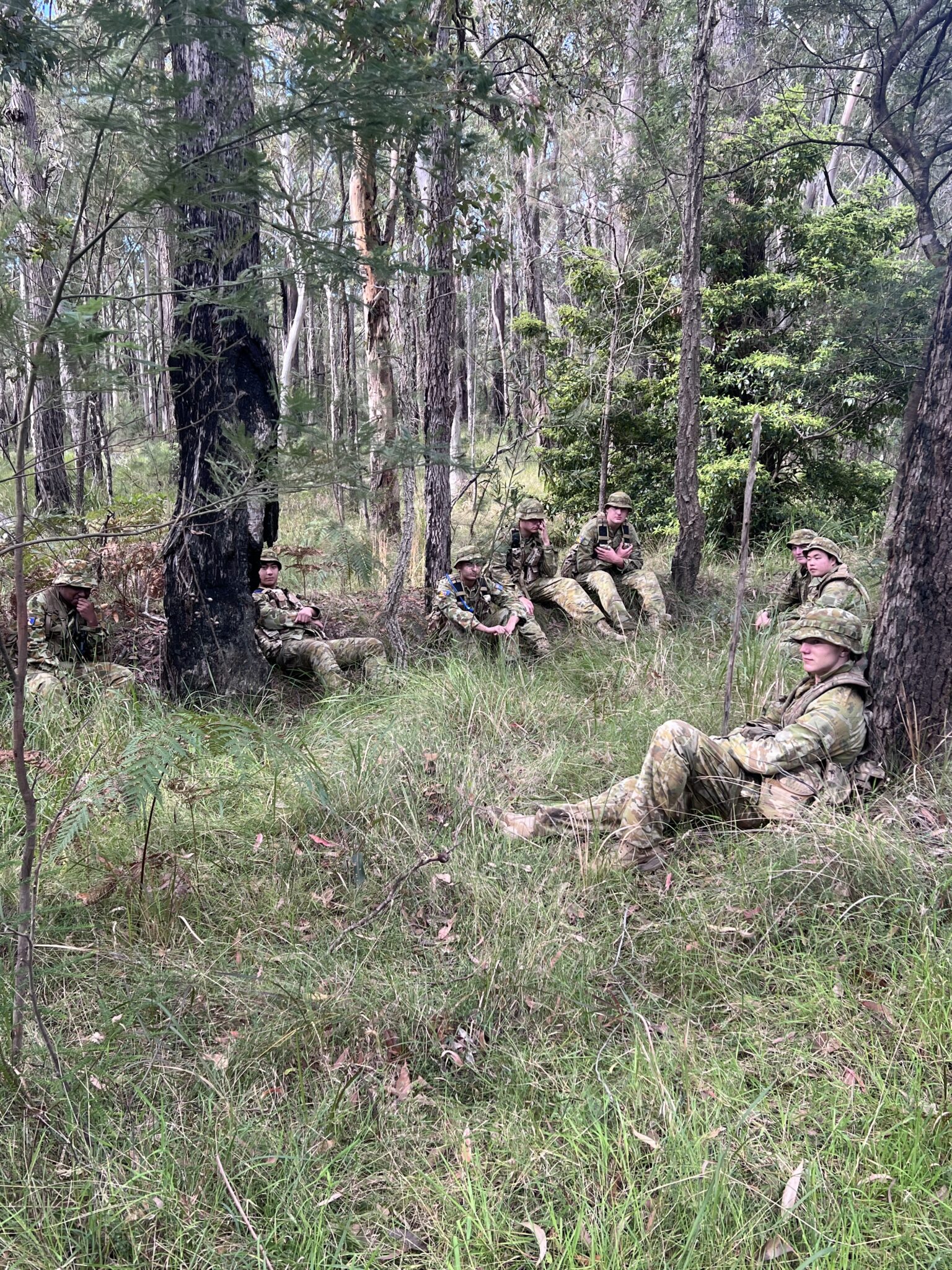 My Cadet Experience at Scots - The Scots College