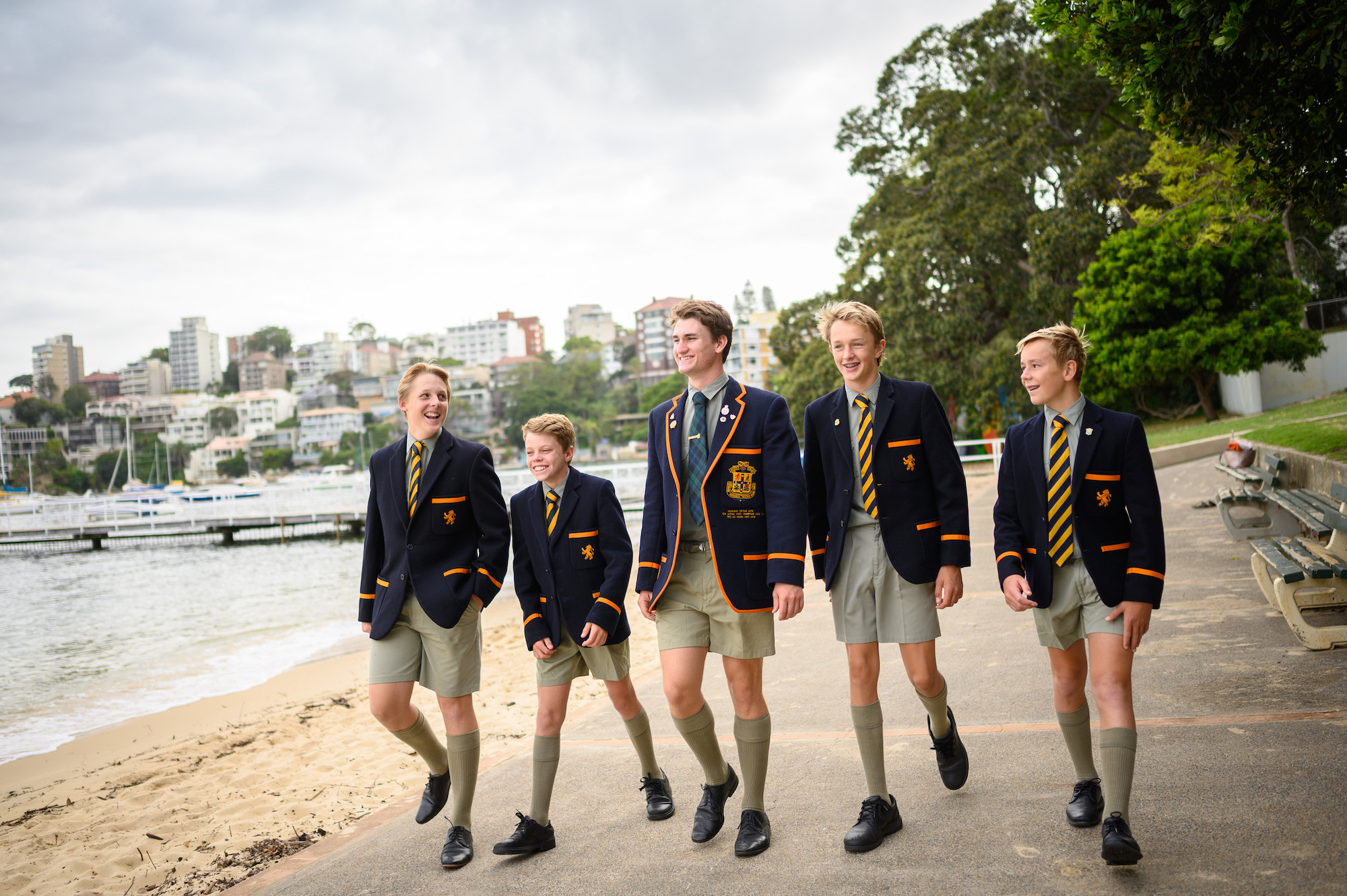 Nature Vs Nurture - The Scots College