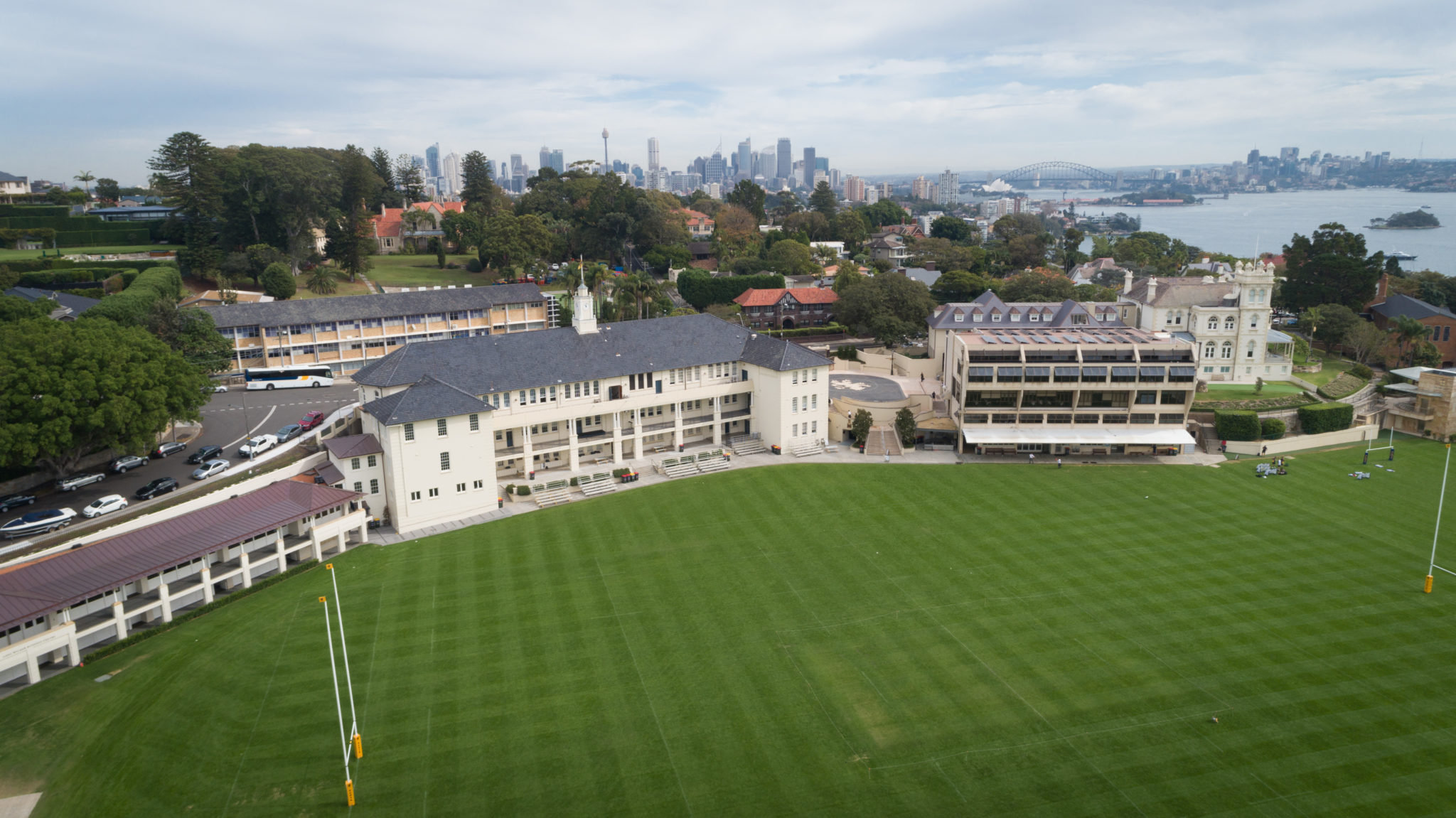Resources - The Scots College