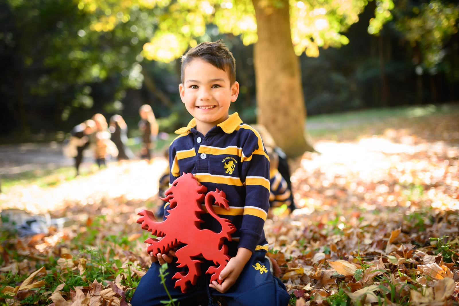 Enrol at Scots - The Scots College