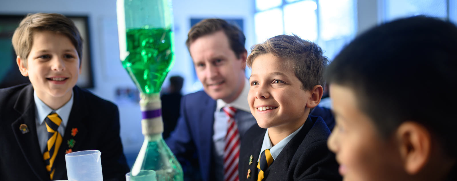 Academic - The Scots College