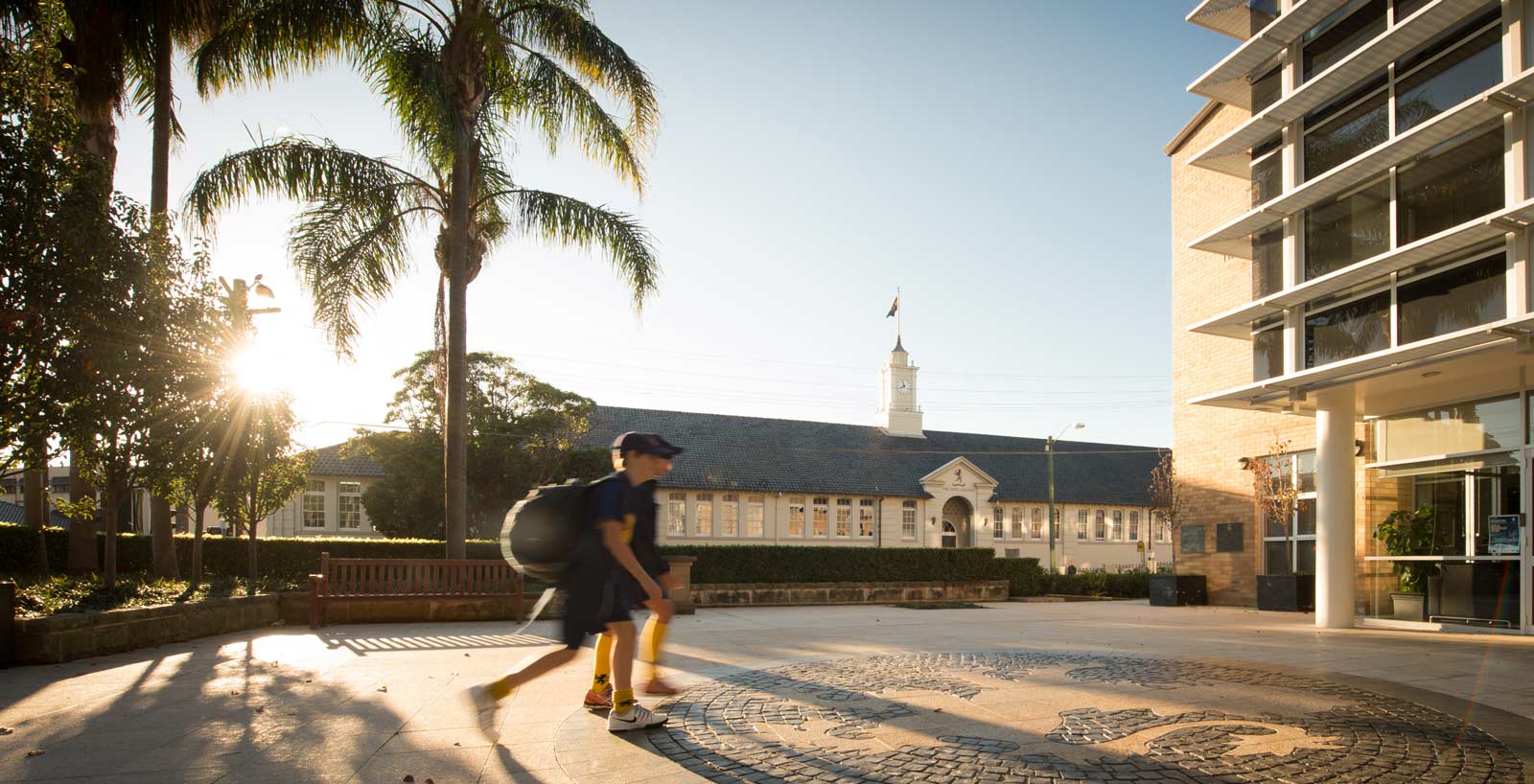 Bus Routes - The Scots College
