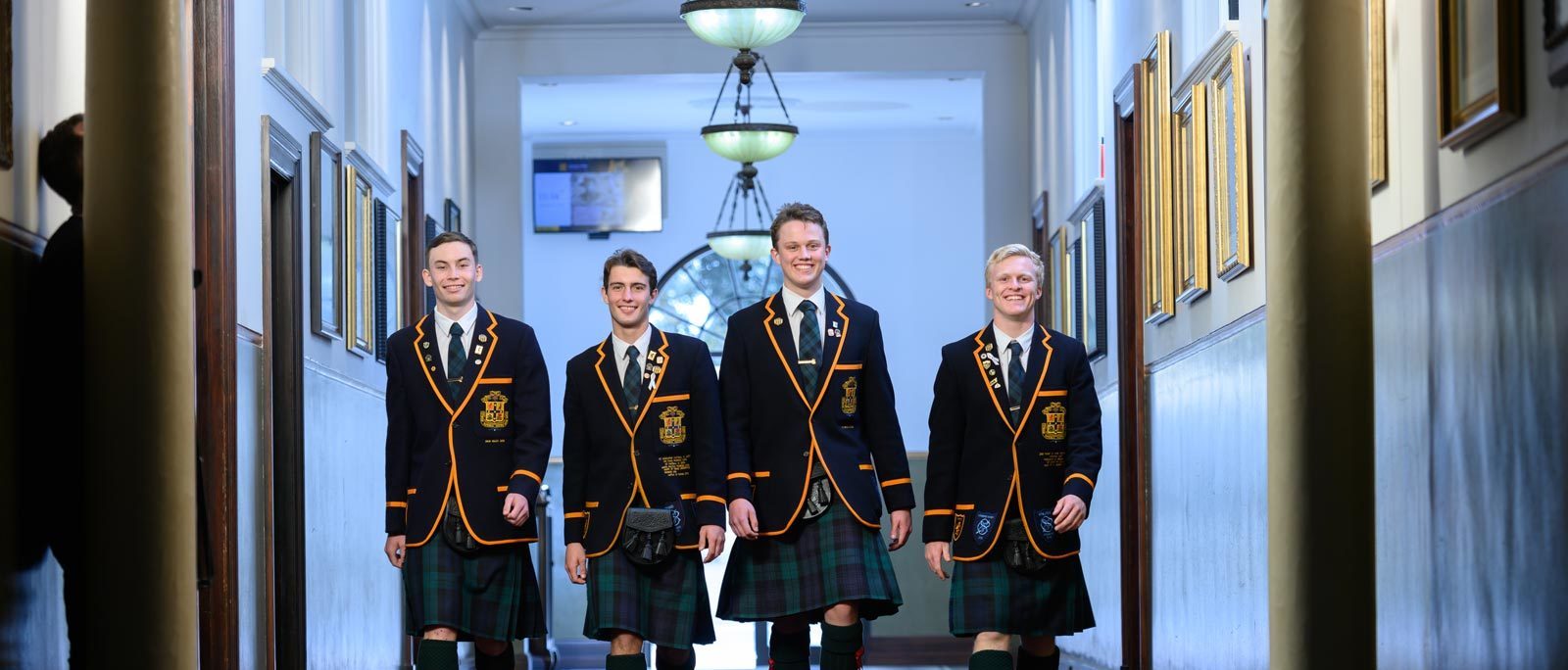 Graduate Profiles - The Scots College
