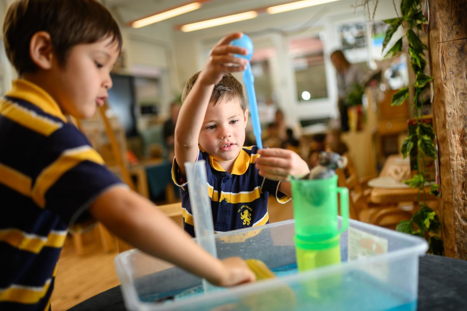 Parent Information - The Scots College