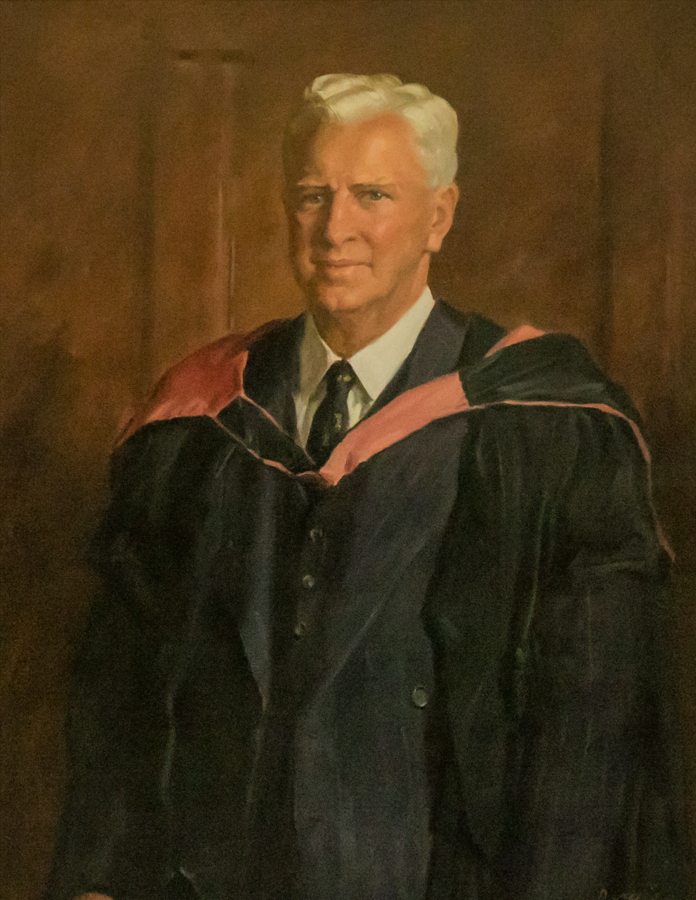 A Anderson - The Scots College