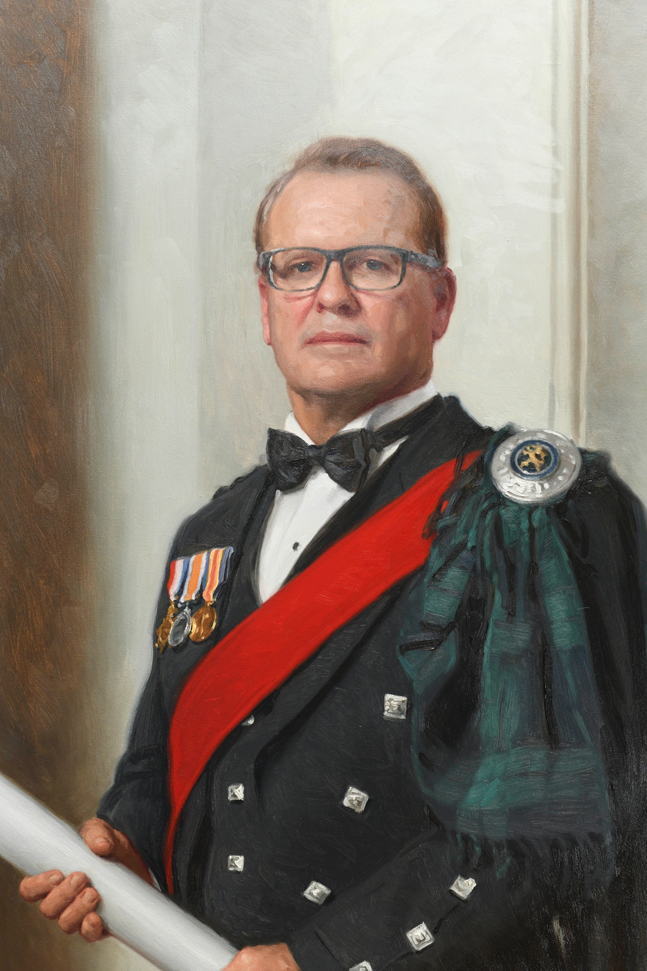 I Lambert - The Scots College