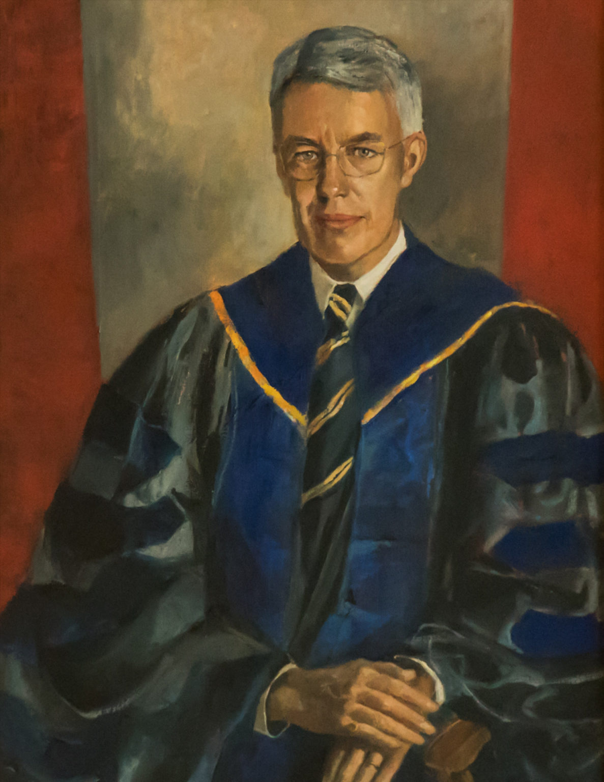 R Iles - The Scots College