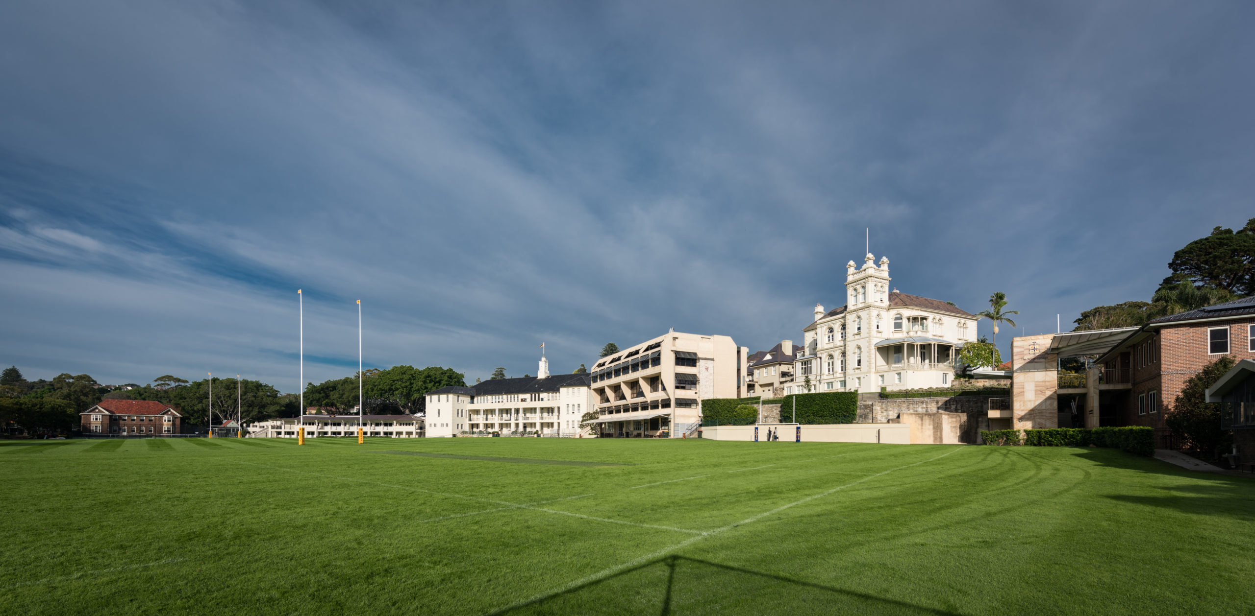 Middle School and Senior School - The Scots College
