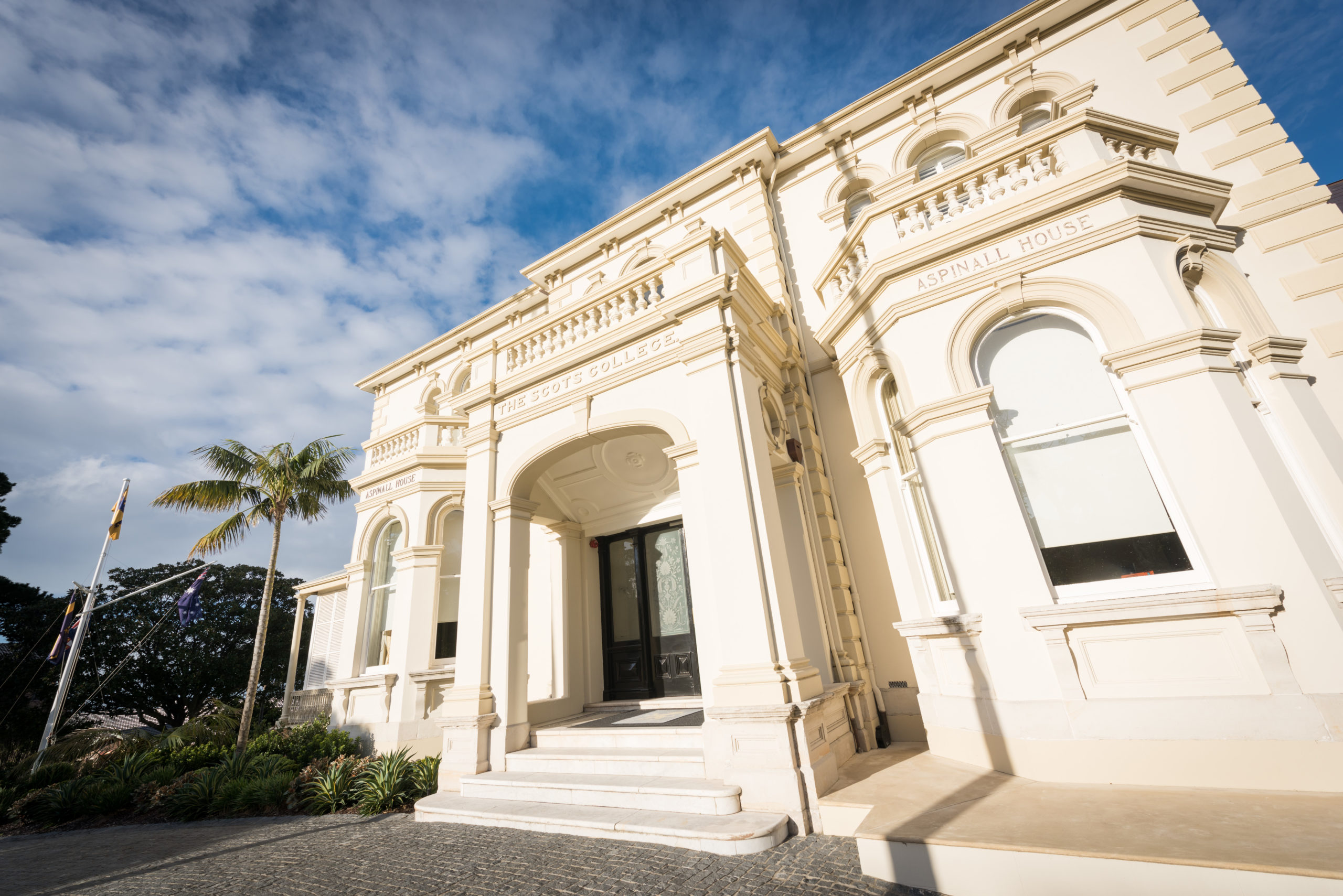 Preparatory, Middle and Senior School (Years 2 to 12) - The Scots College