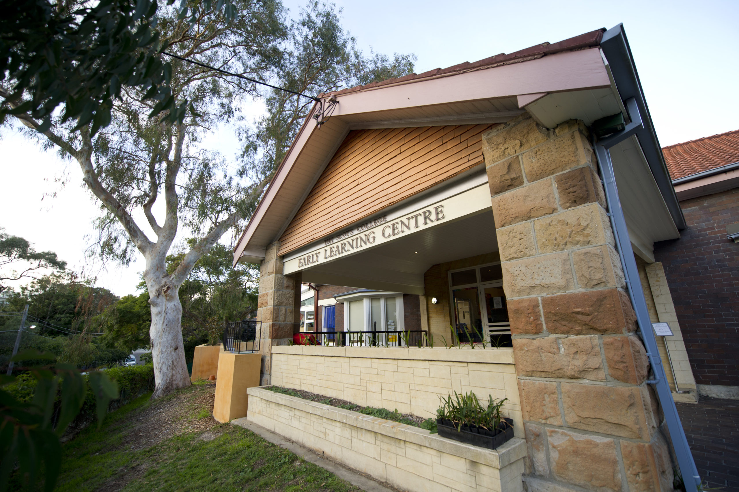Early Learning Centre - The Scots College