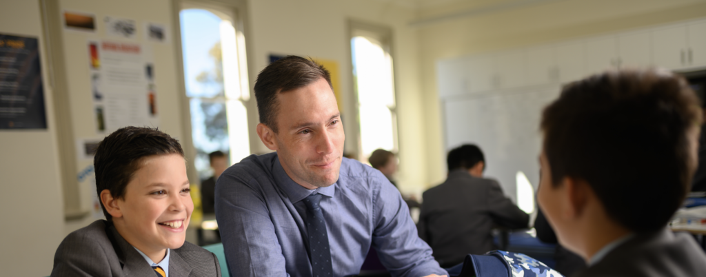 Careers at Scots - The Scots College