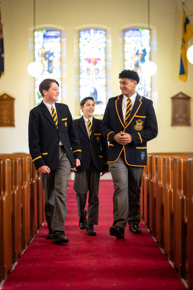 Events - The Scots College