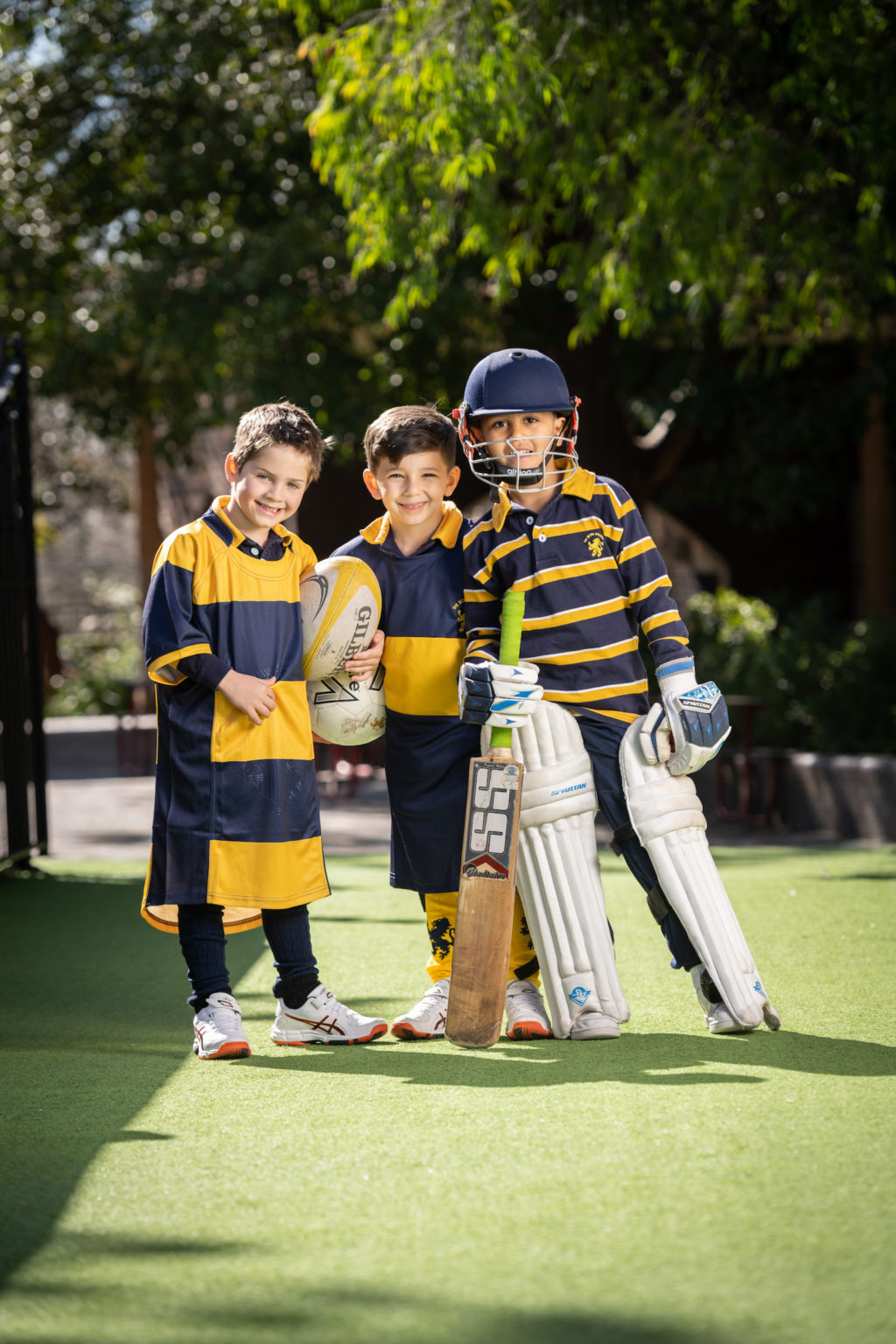 Parent Information - The Scots College