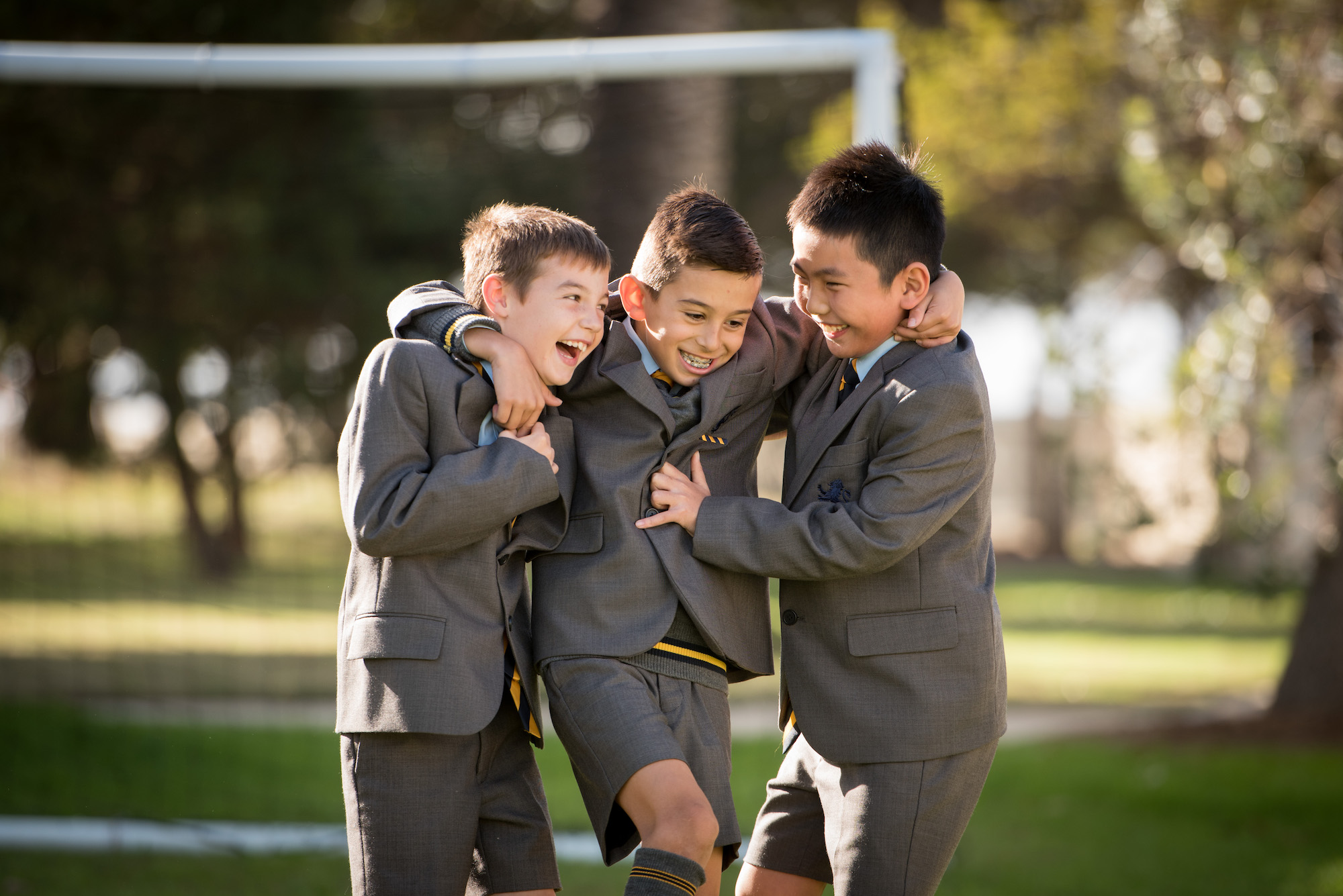 An All Boys School Education - The Scots College