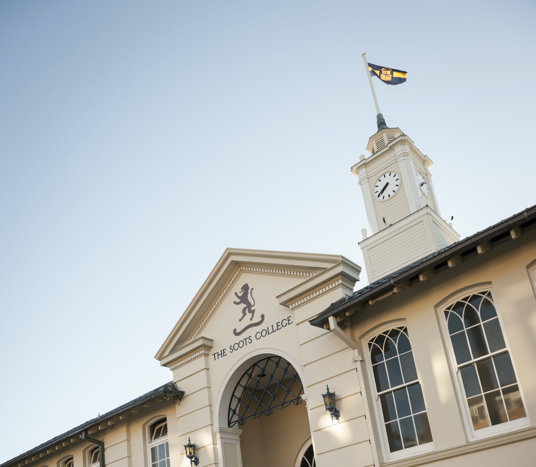 Photo Gallery Auditorium Refurbishment - The Scots College