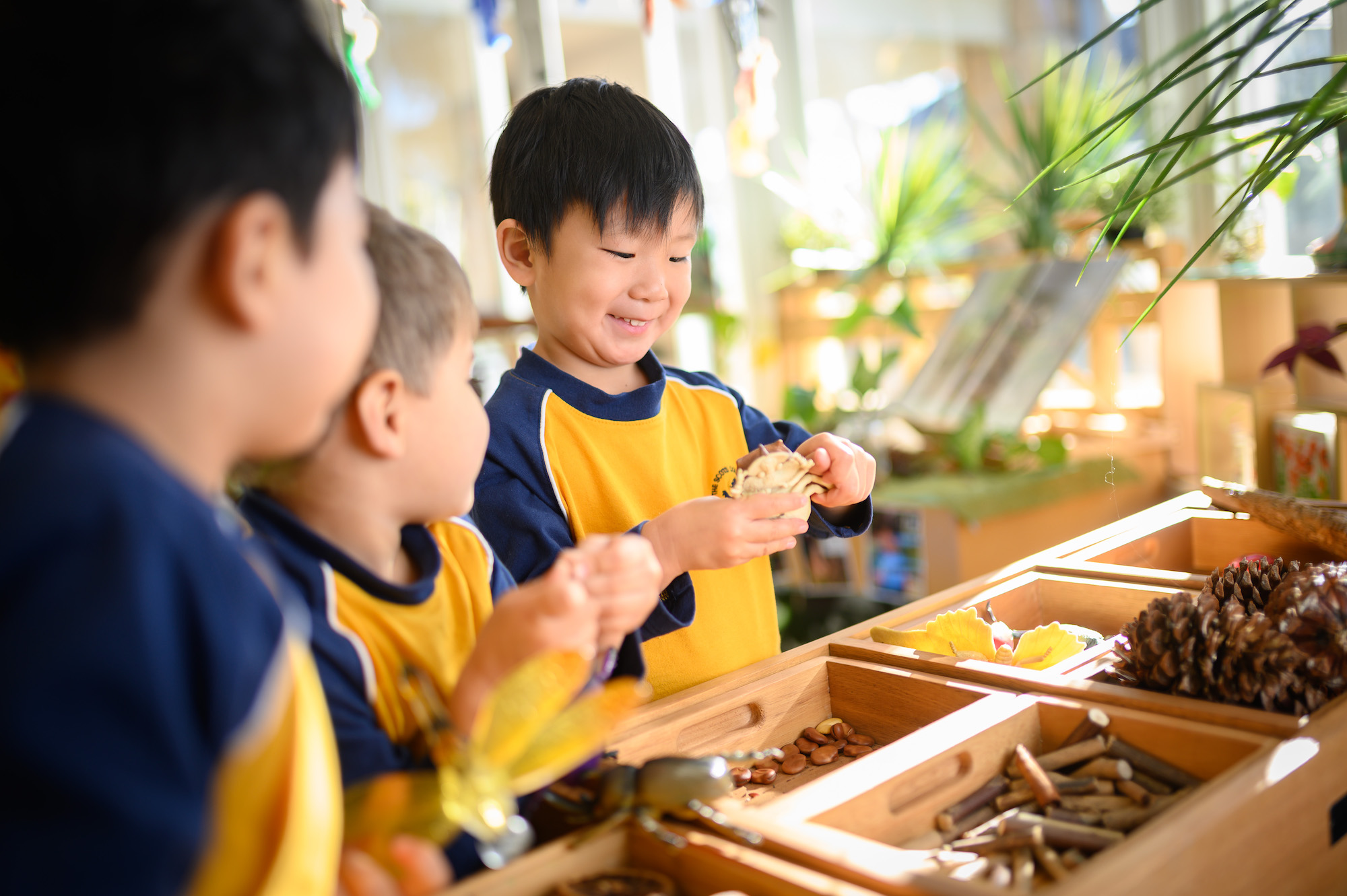 How to Help Your Child Settle into a New School Environment - The Scots ...