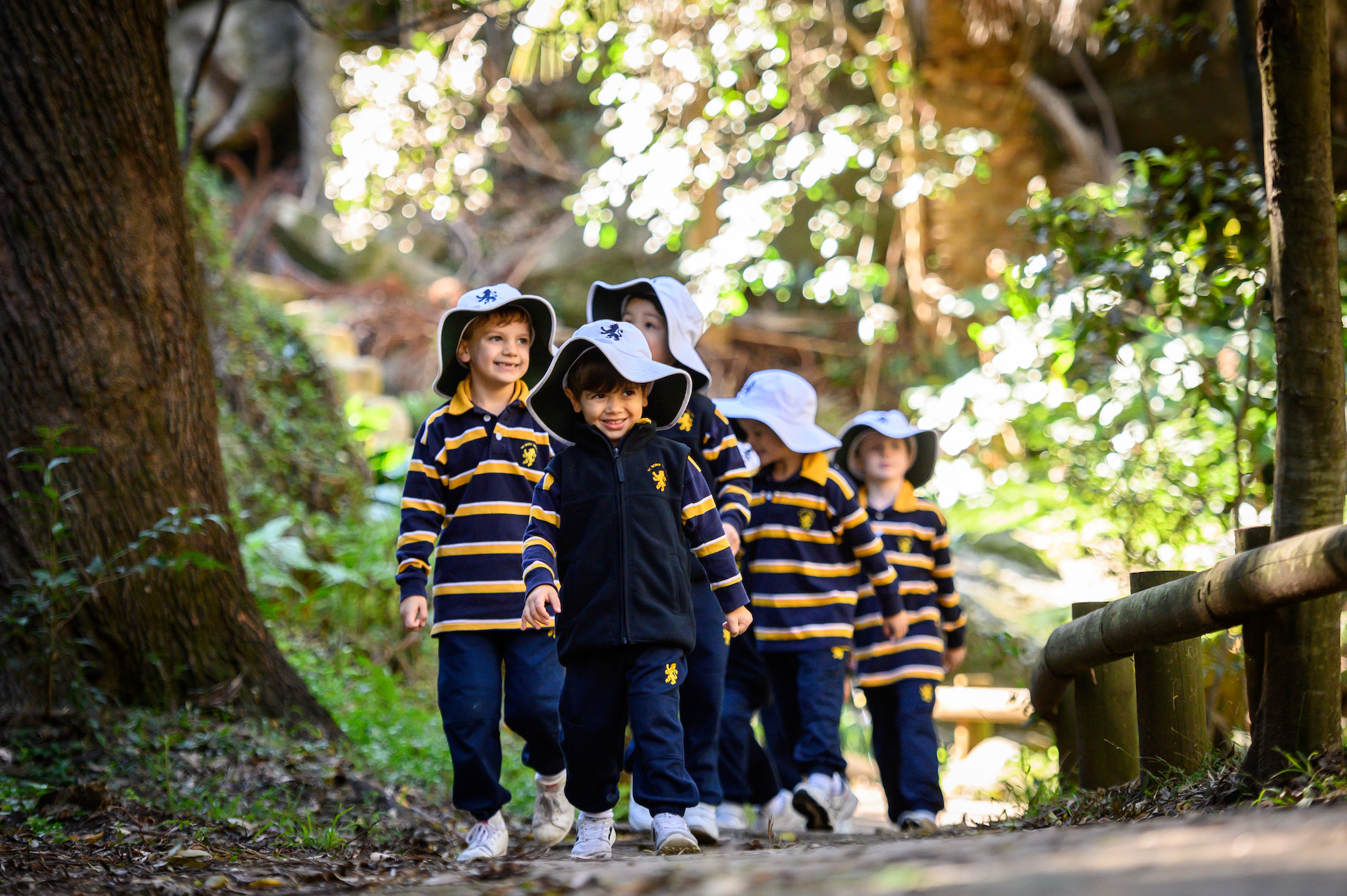 How to Help Your Child Settle into a New School Environment - The Scots ...