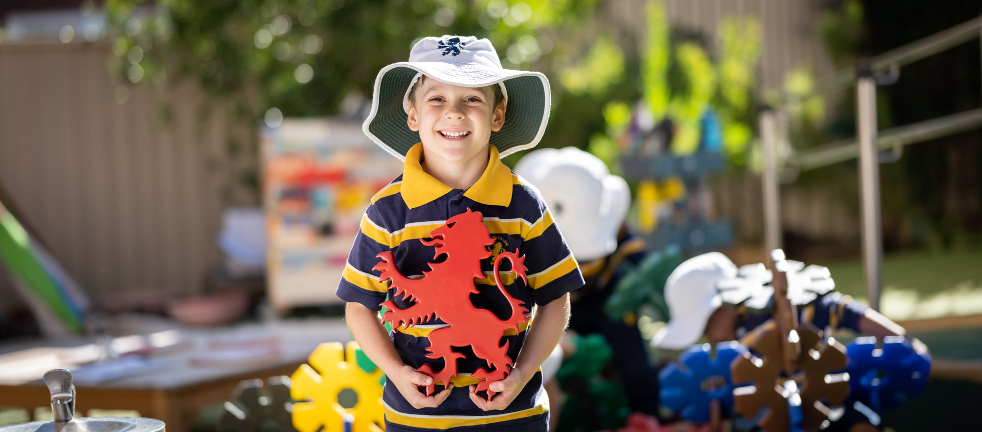 Virtual Tour - The Scots College