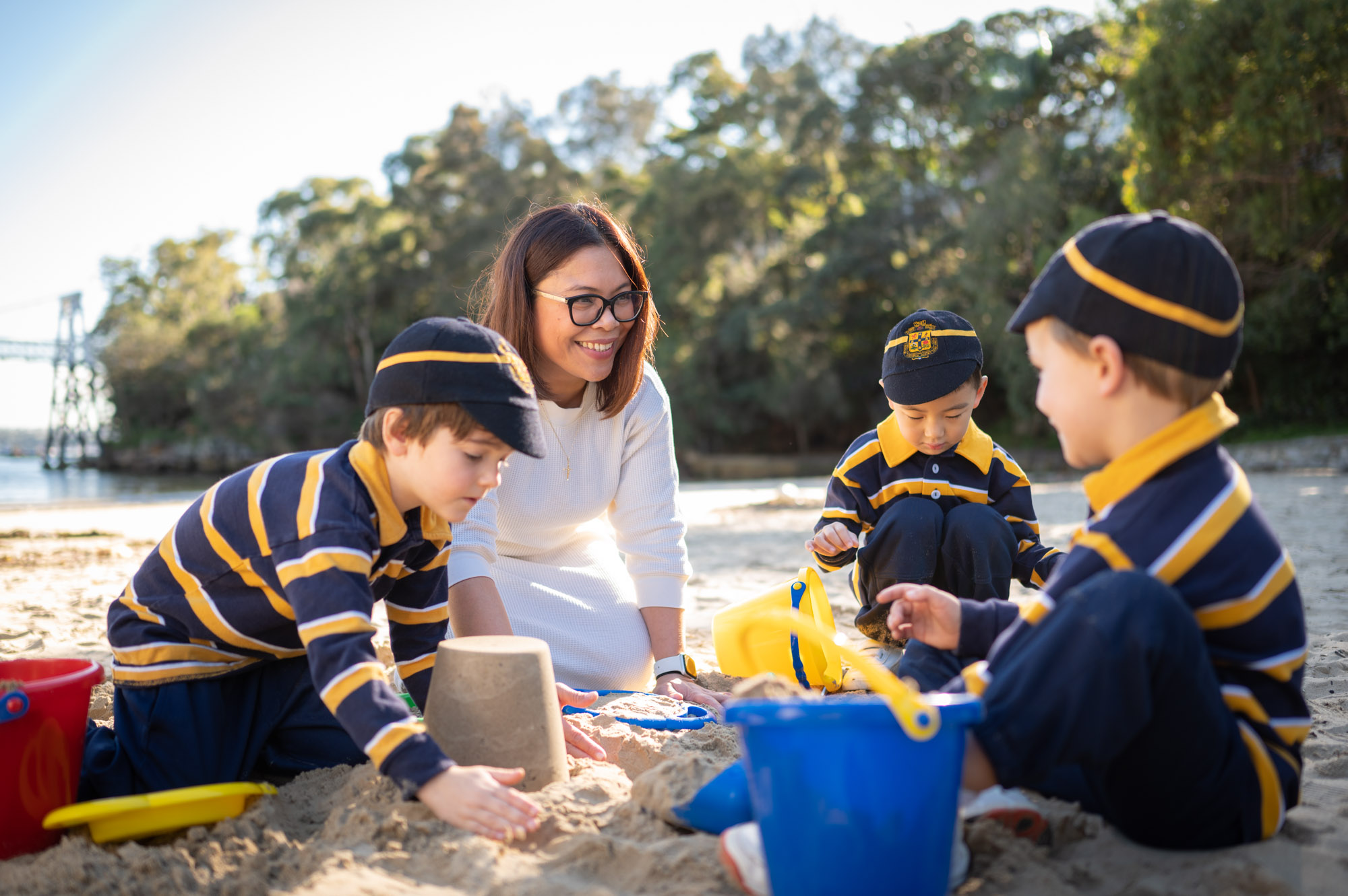 How the Understanding of Courage Shapes Us at an Early Age - The Scots ...