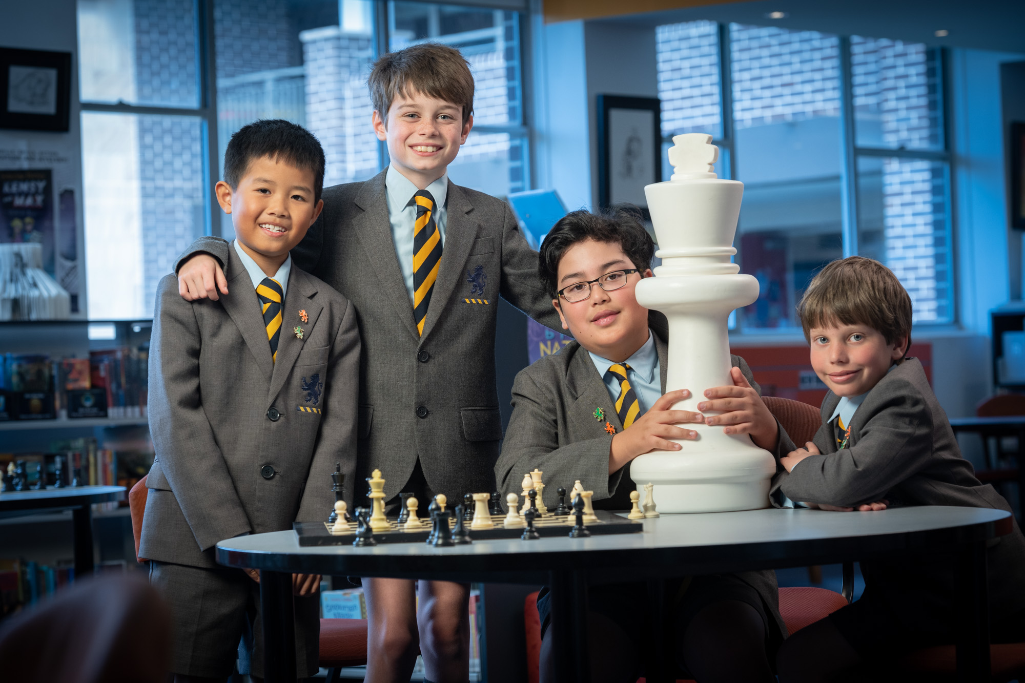 Online Payment Portal - The Scots College