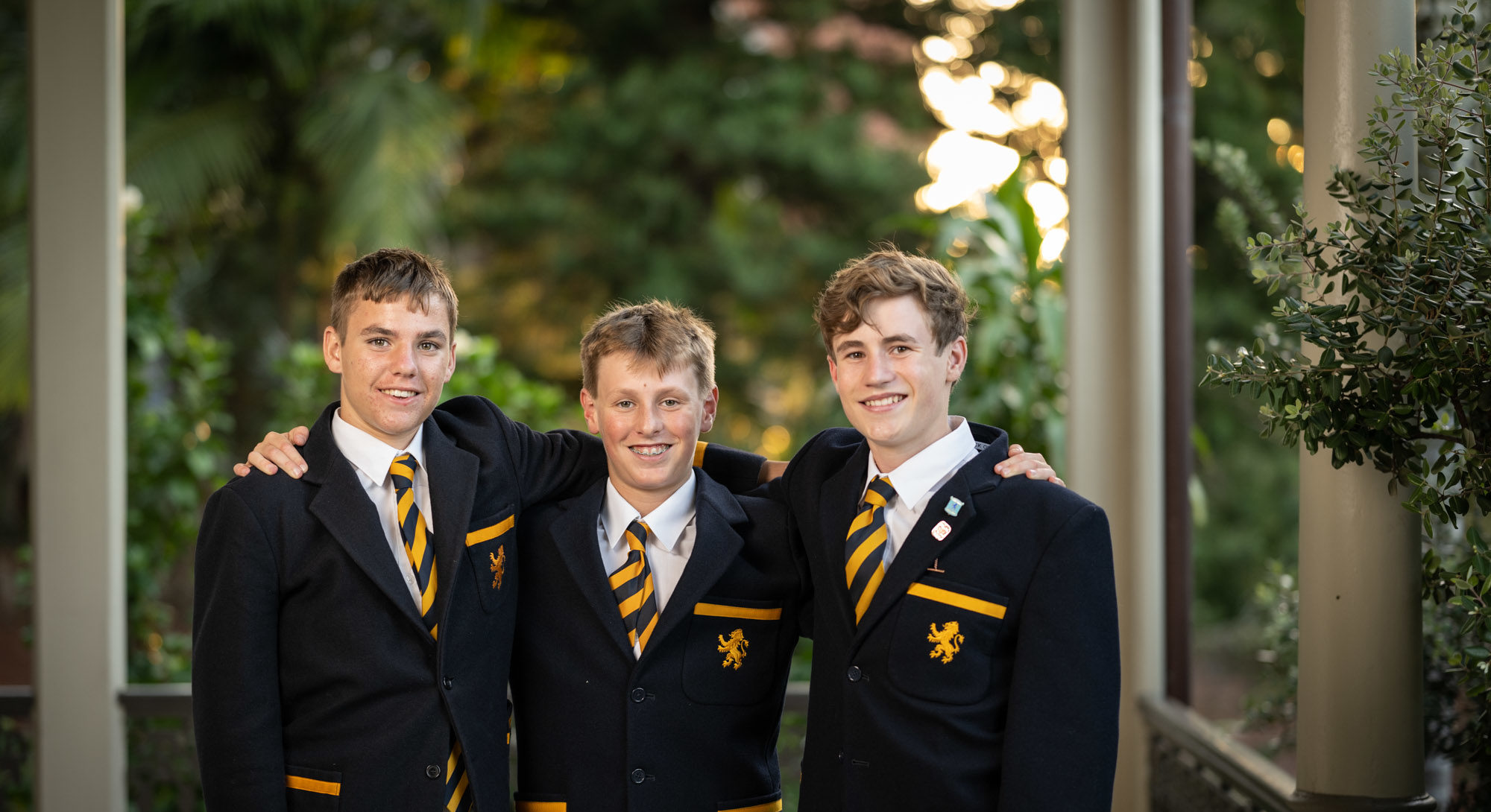 Thank You - The Scots College