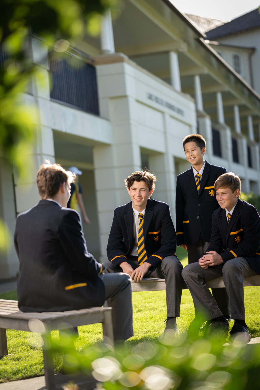 Term Dates - The Scots College