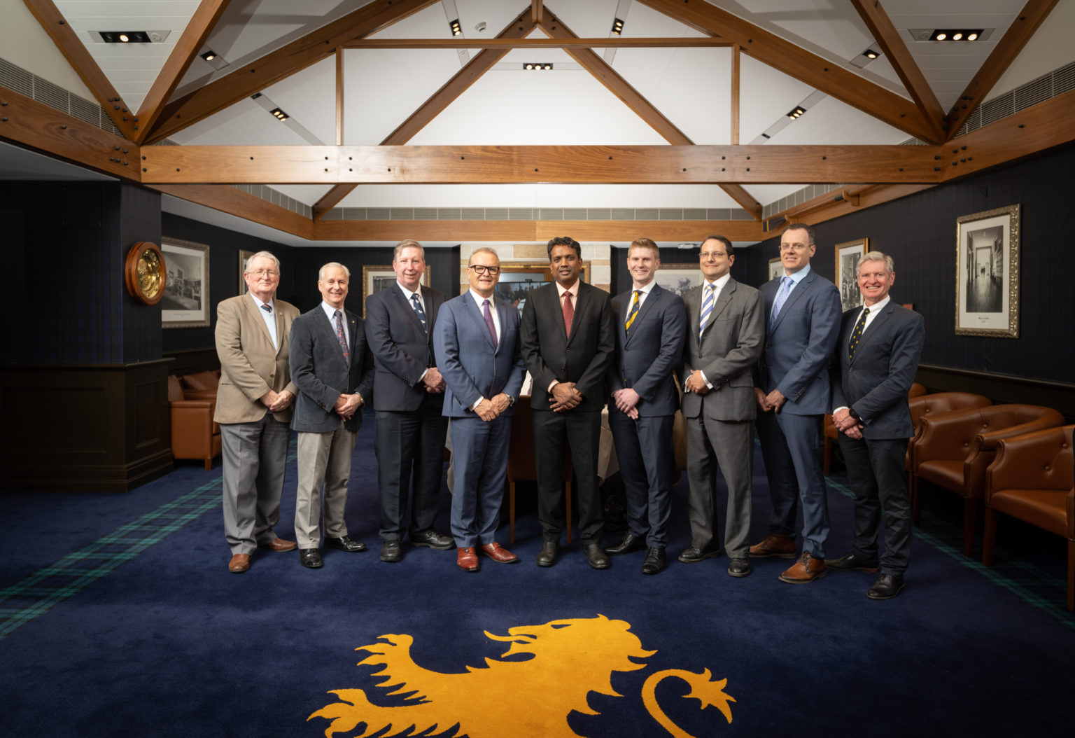 Your Team - The Scots College