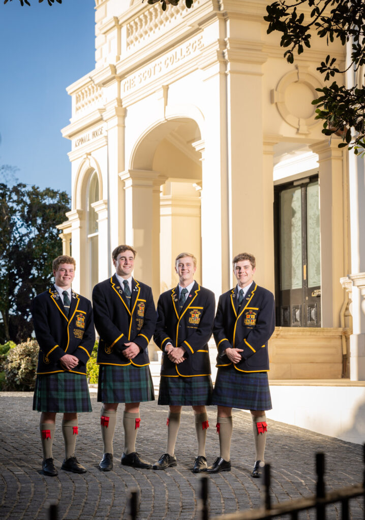 Graduate Profiles - The Scots College