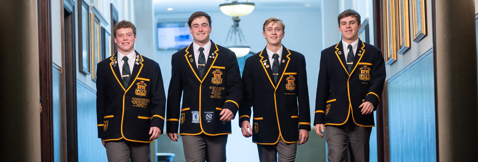 Graduate Profiles - The Scots College