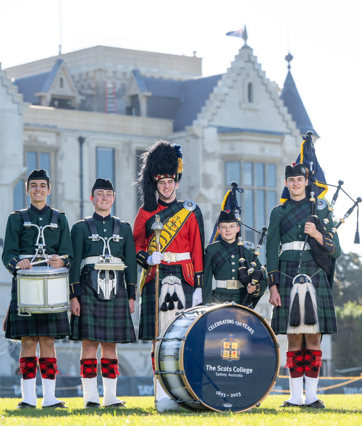 Graduate Profiles - The Scots College