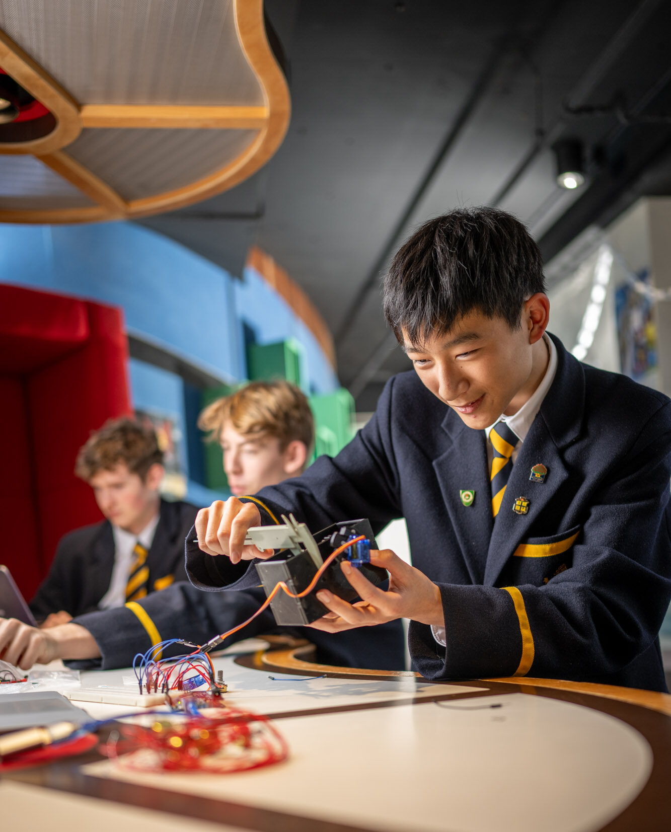 Graduate Profiles - The Scots College