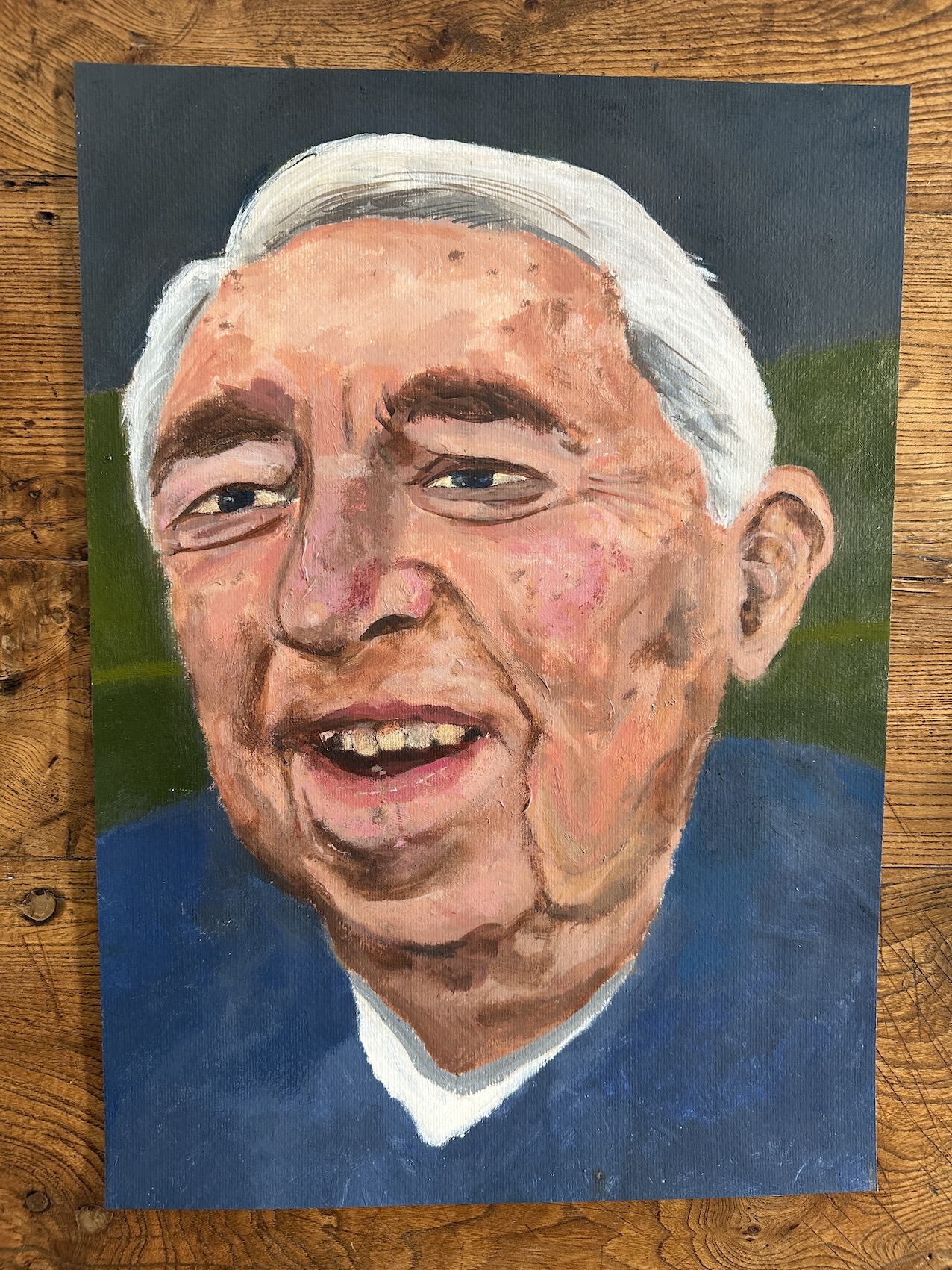 Young Archie competition 2023 Finalist! - The Scots College