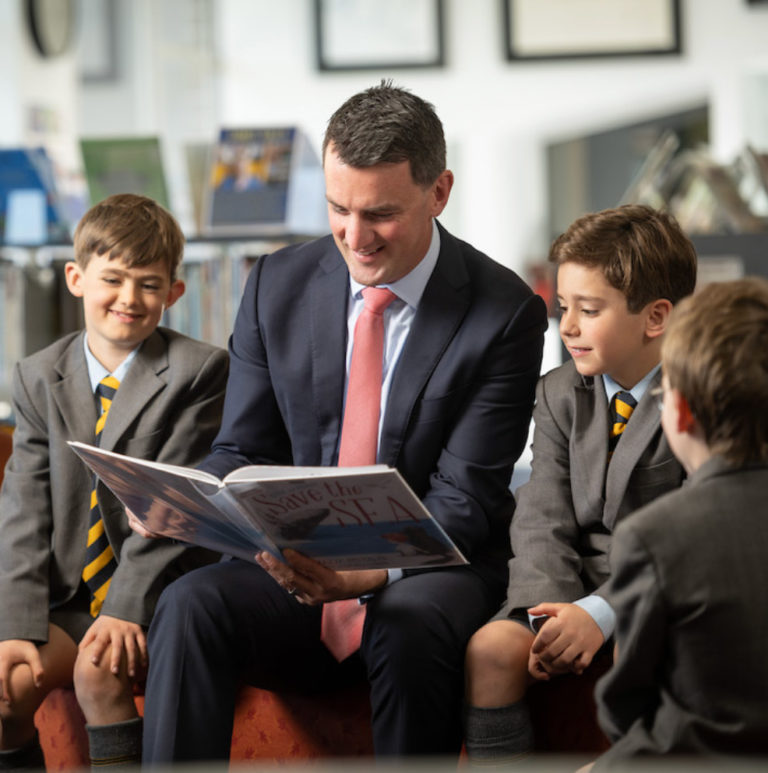 Your Team - The Scots College