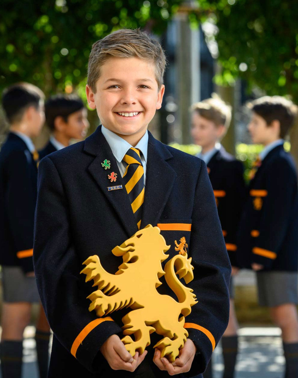 Why Scots - The Scots College