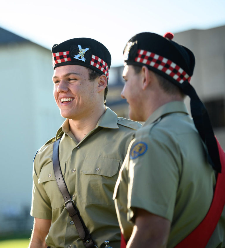 Why Scots - The Scots College