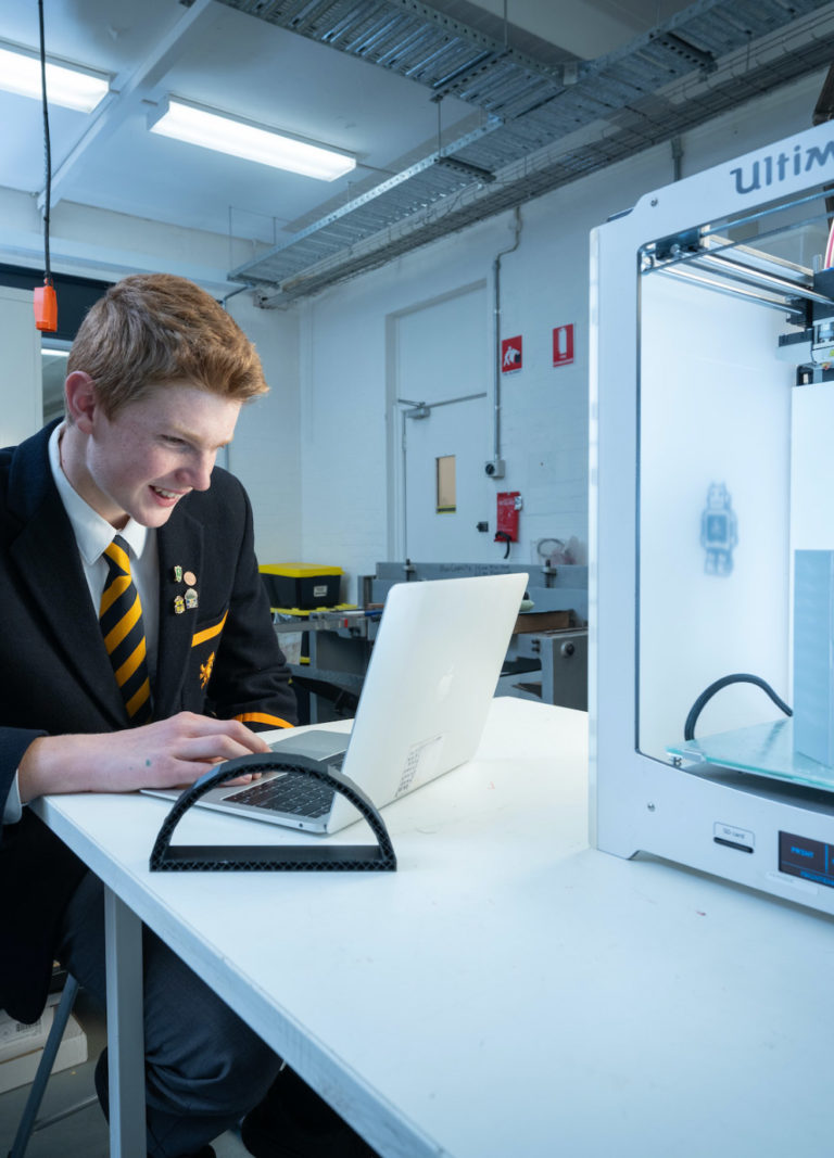 Why Scots - The Scots College