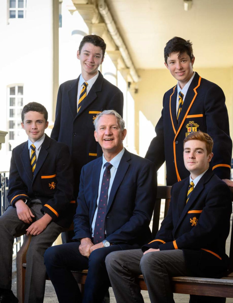 Education Philosophy - The Scots College