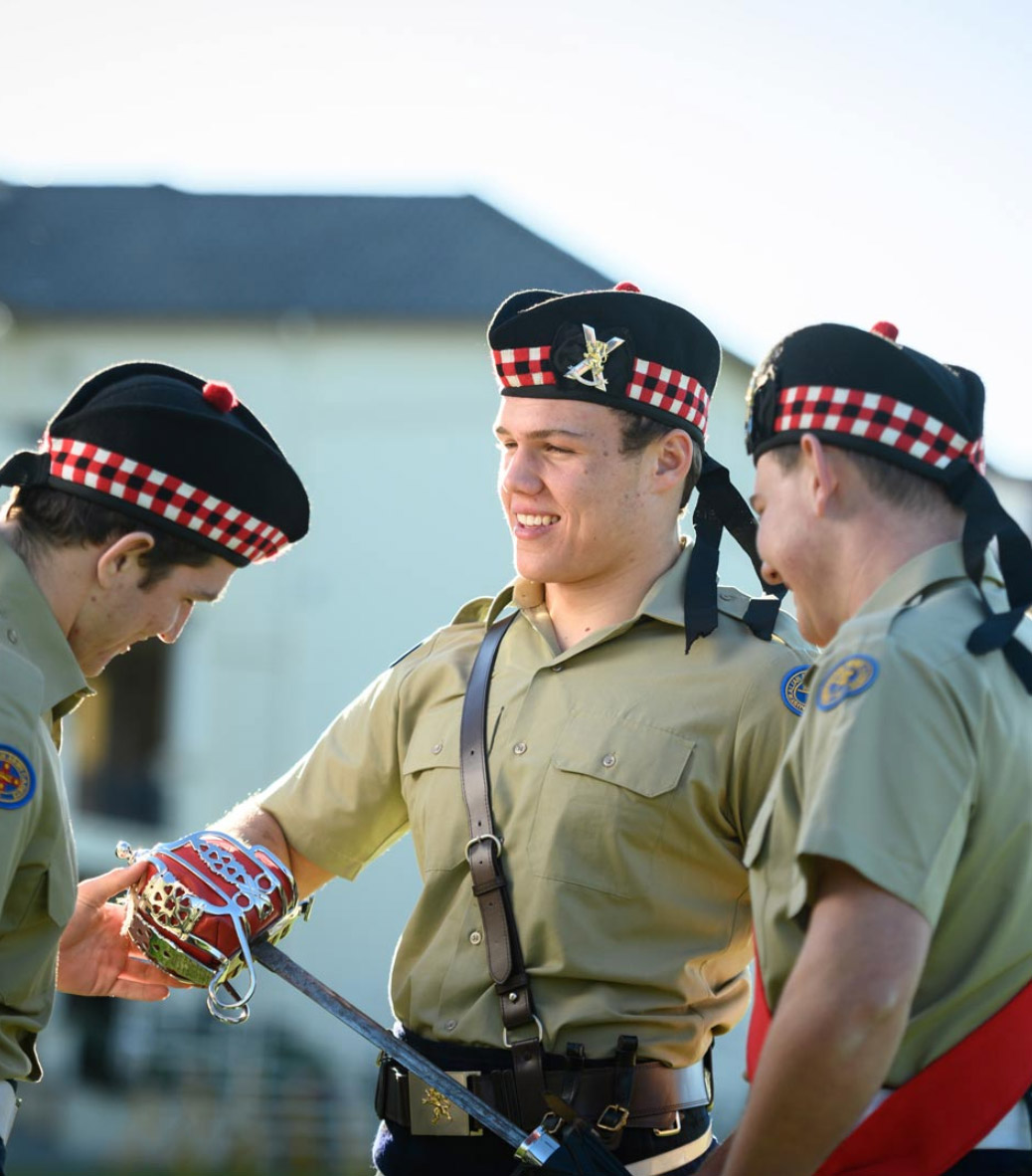 Co-Curricular - The Scots College