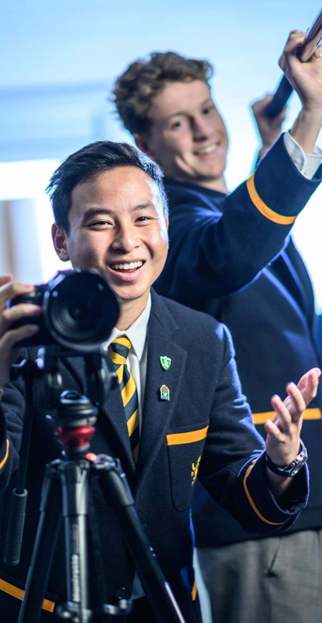 Co-Curricular - The Scots College