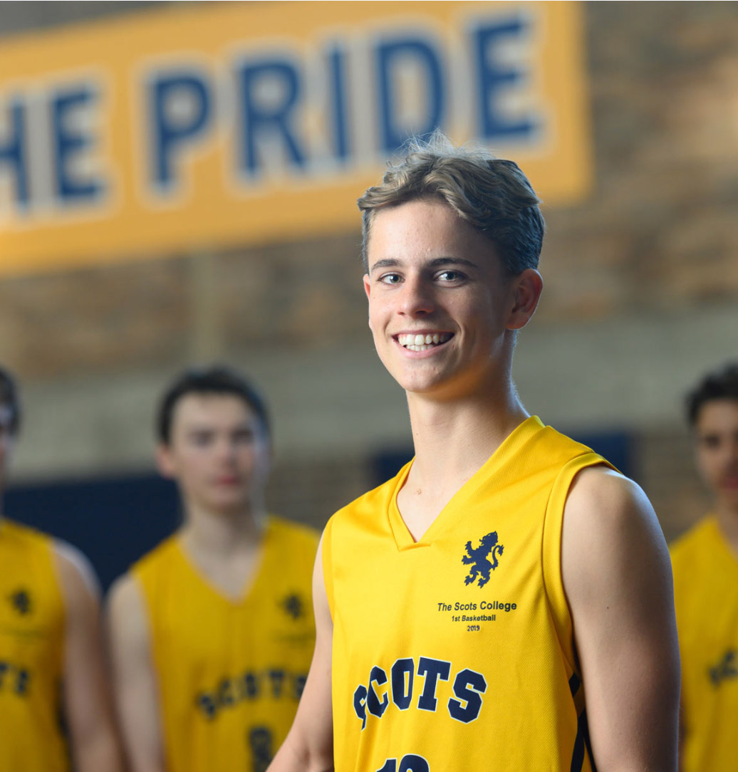 Sport - The Scots College
