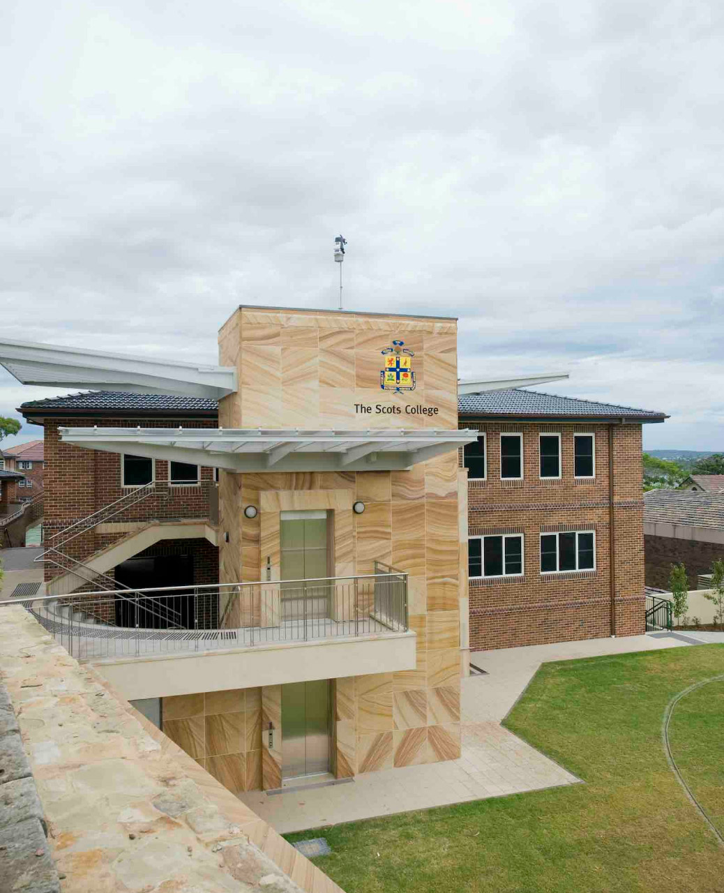 Facilities - The Scots College