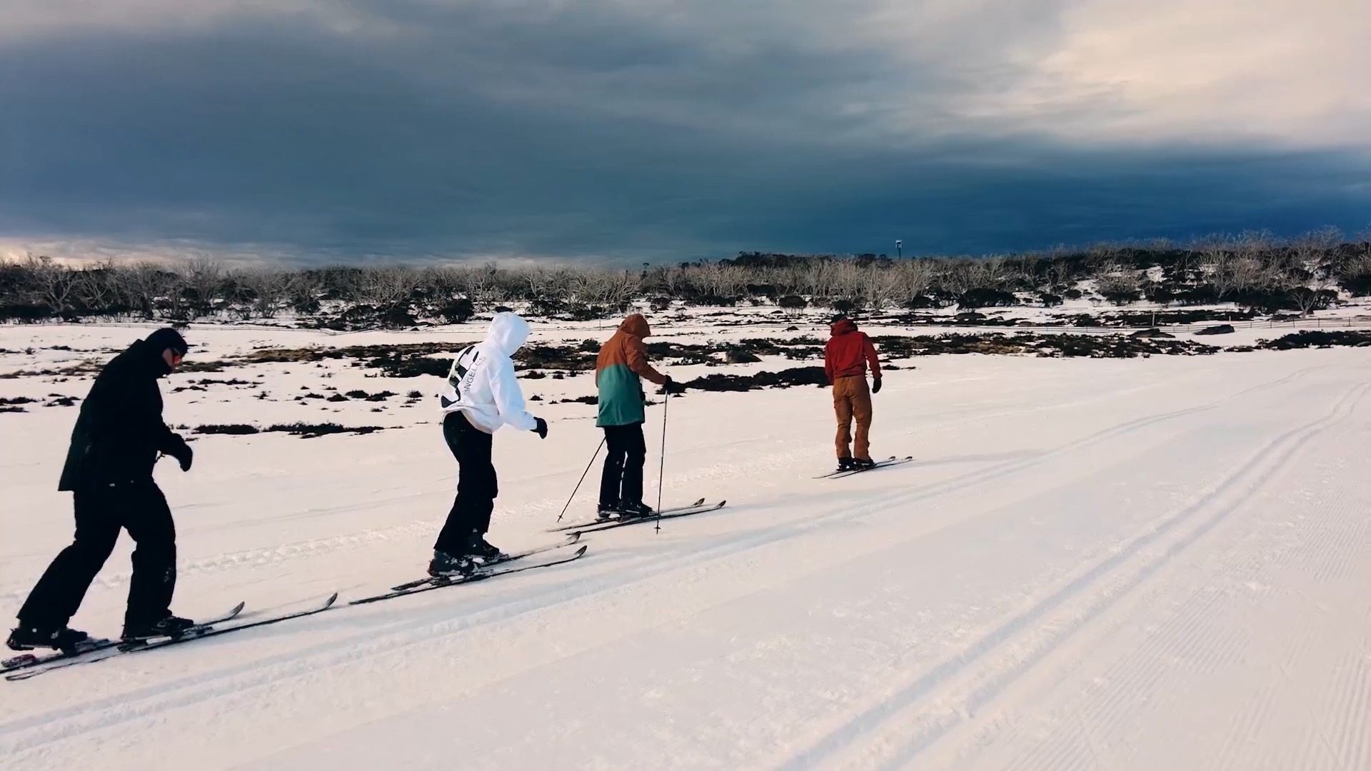 Immersing Students in Adventure - The Scots College