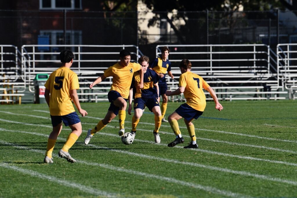 The Scots College Football Showcase - The Scots College
