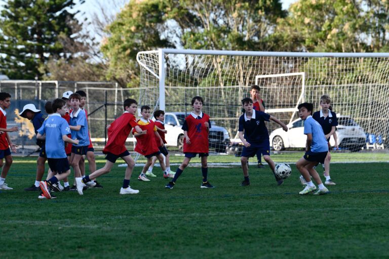 The Scots College Football Showcase - The Scots College