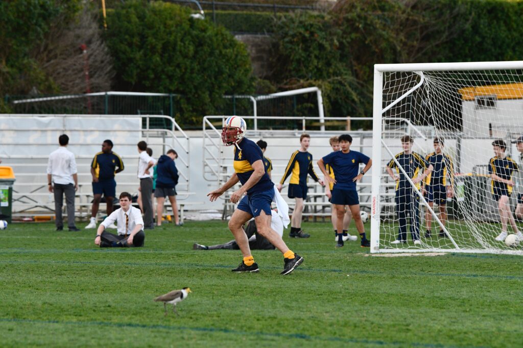 The Scots College Football Showcase - The Scots College