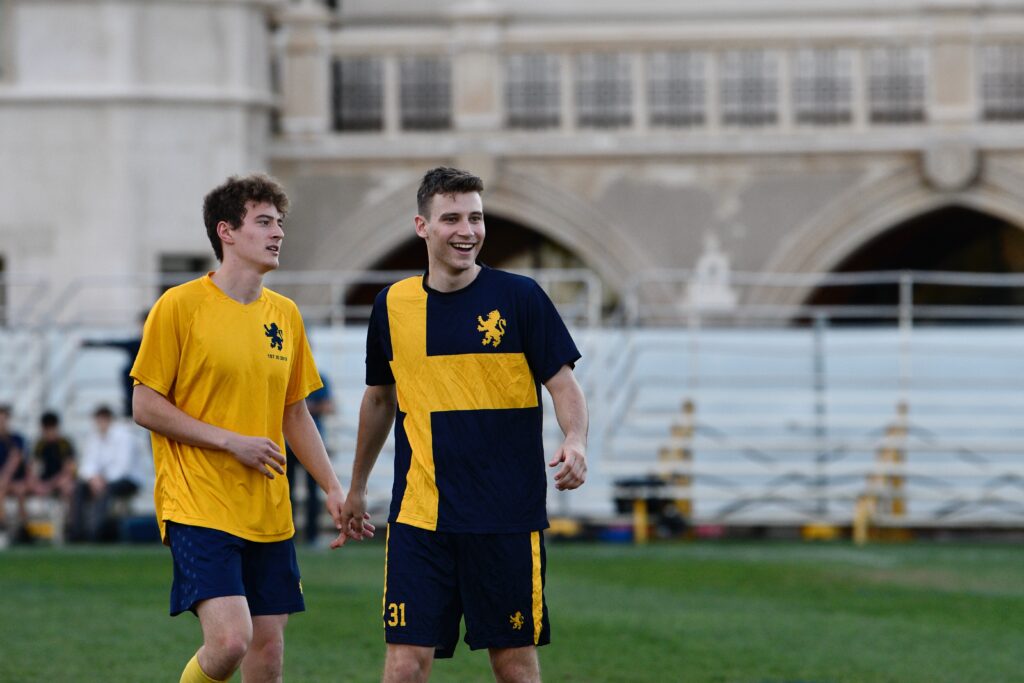 The Scots College Football Showcase - The Scots College